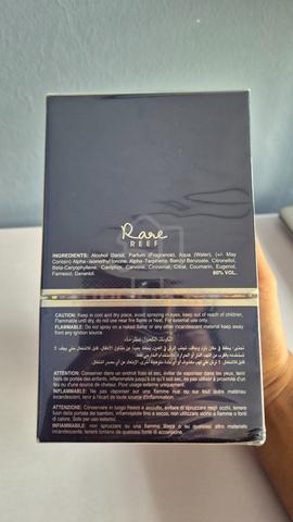 Afnan Rare Reef Edp 100ml - Health & Beauty for sale in Subang Jaya ...