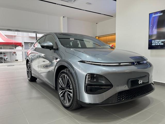 2025 Xpeng G6 PRO STANDARD RANGE PRE-FACELIFT - Cars for sale in Perai ...