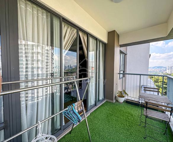 Condominium for Sale, 3 Bedroom, 1378 sq.ft, Irama Wangsa, Wangsa Maju ...