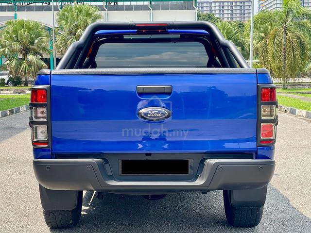 2016 Ford RANGER 2.2 XLT FACELIFT T7 FULL BODYKIT - Cars for sale in ...