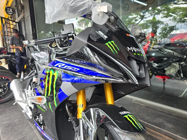 Yamaha r15m MONSTER LIMITED - Motorcycles for sale in Skudai, Johor