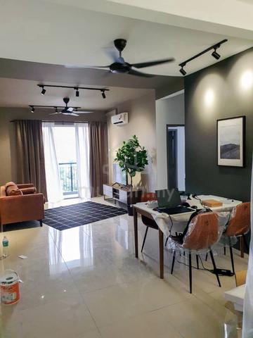 Condominium for Rent, 3 Bedroom, 920 sq.ft, Platinum Splendor Residensi ...