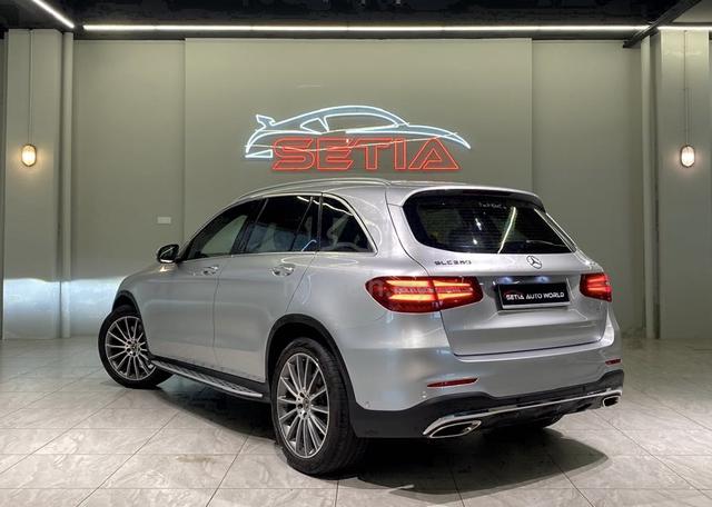 2018 Mercedes Benz GLC250 2.0 4MATIC 62k KM - Cars for sale in Cheras ...