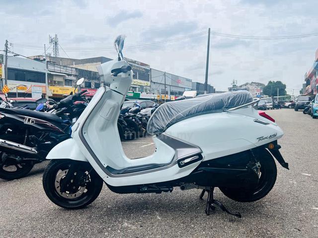SYM TUSCANY 150 YEAR END SALES ready stock 🎉🎉 - Motorcycles for sale in ...