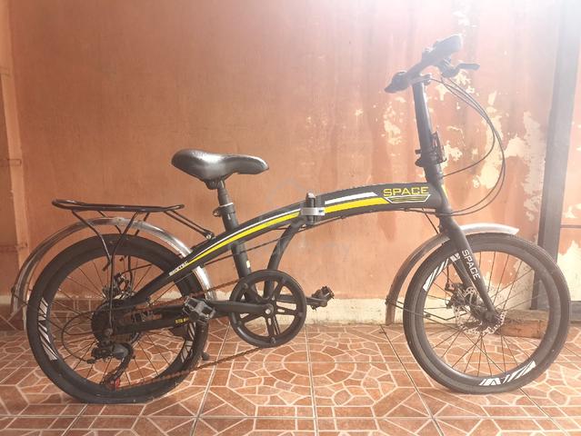 Basikal Lipat - Sports & Outdoors for sale in Sandakan, Sabah