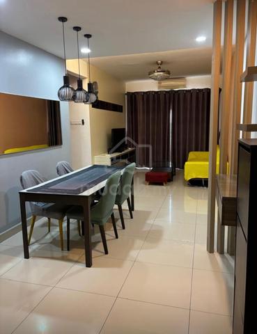 Service Residence for Rent, 3 Bedroom, 1000 sq.ft, Vida Heights, Johor ...