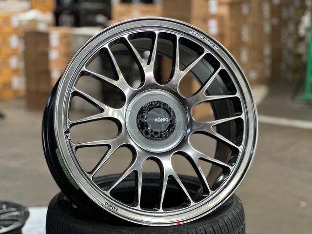 NEW 19X9J Konig MRK1 Rim CLA45S W177 A45 A35 AMG - Car Accessories ...