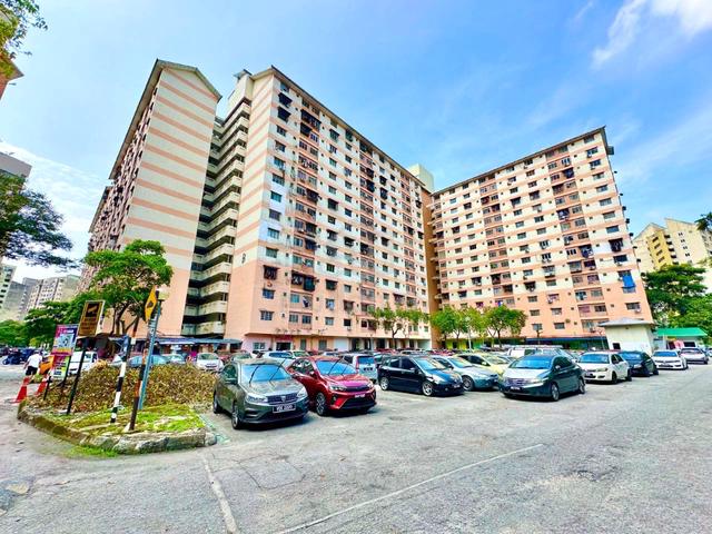 Apartment for Sale, 3 Bedroom, 650 sq.ft, Mutiara Magna, Kepong, Kuala ...