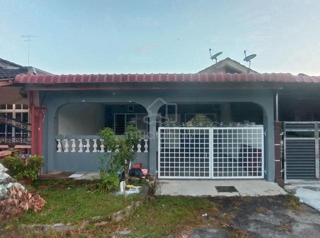 Terraced House for Sale, 3 Bedroom, 1400 sq.ft, Muar, Johor 112457539 ...