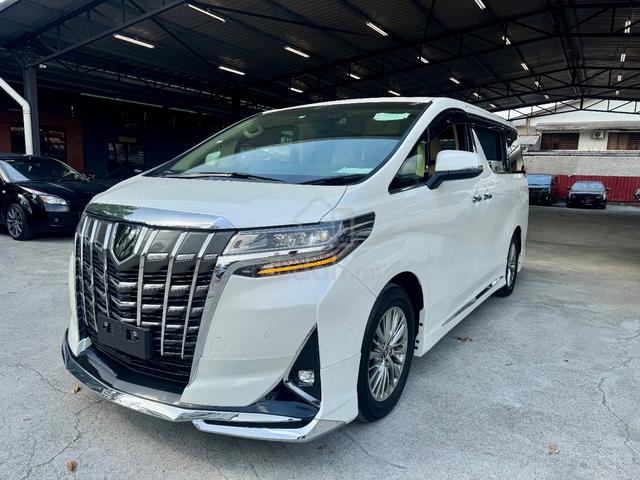2021 Toyota ALPHARD 2.5 G Spec JBL 360Camera Sunro - Cars for sale in ...