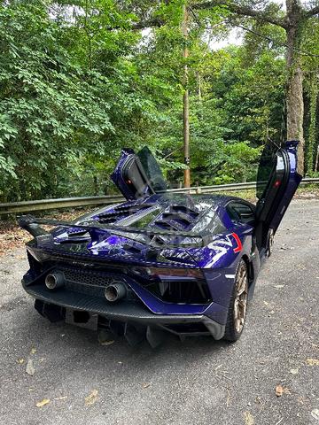 2018 Lamborghini Aventador SVJ 6.5 (A) Local Unit - Cars for sale in ...