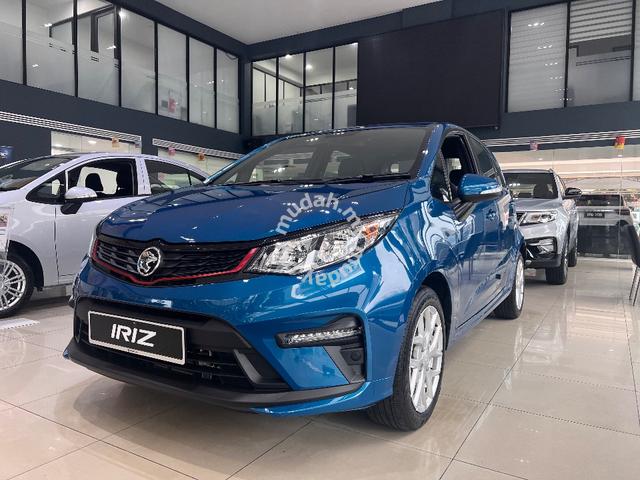 New 2025 Proton Iriz Full Loan-Rdy Stk-Janji Lulus - Cars for sale in ...
