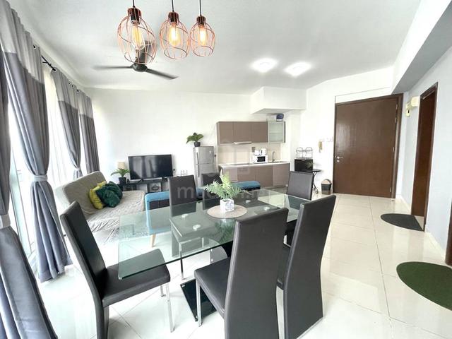 Service Residence for Rent, 1 Bedroom, 650 sq.ft, Regalia Residence ...