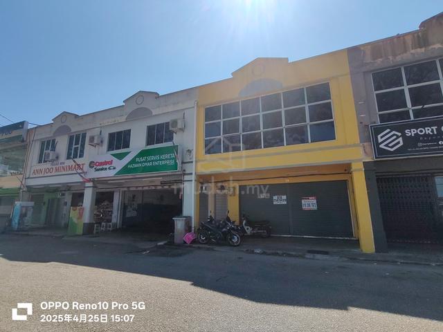 Shop lot for Rent, 1804 sq.ft, Pulau Gedong, Melaka | Mudah.my