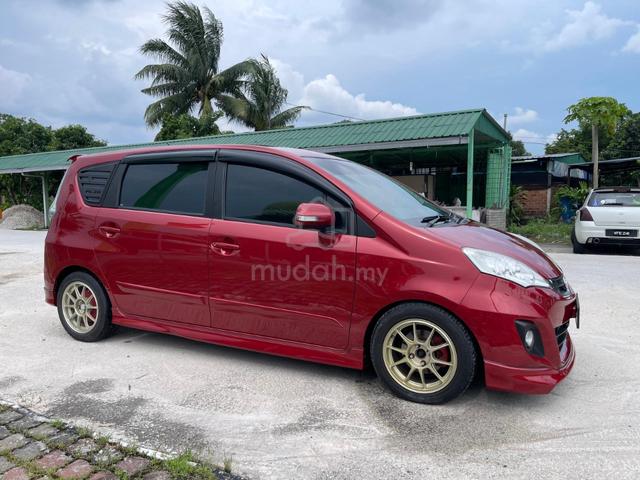 2014 Perodua ALZA 1.5 SE ZS FACELIFT (A) - Cars for sale in Klang, Selangor