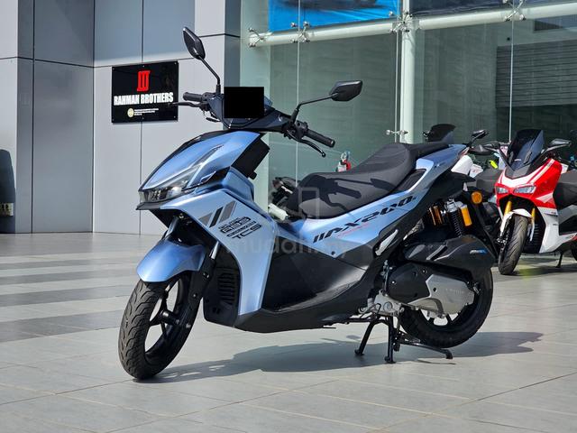 QJMotor AX200 ABS TCS ( 2025 ) - Cash | Full Loan - Motorcycles for ...