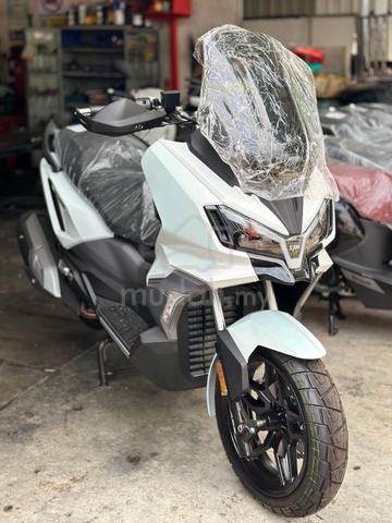 Sym HUSKY ADV 350 FORZA XMAX TMAX AX200 ADXTG400 ! - Motorcycles for ...
