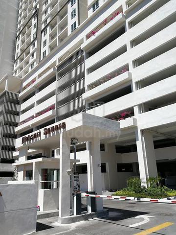 Condominium for Rent, 3 Bedroom, 900 sq.ft, Mahsuri Square, Bayan Baru ...