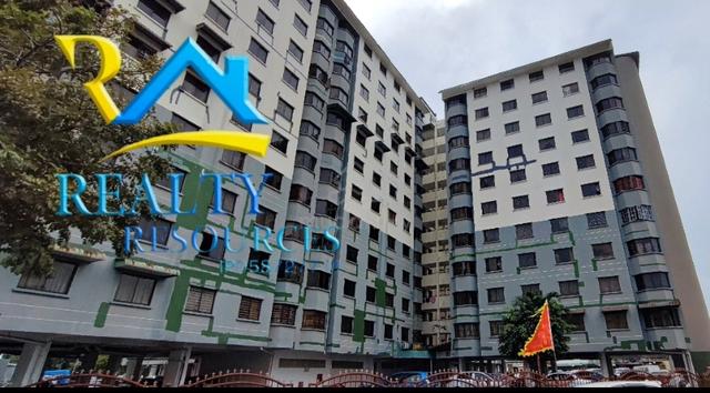 Apartment for Sale, 3 Bedroom, 786 sq.ft, Jade Tower (Ria), Butterworth ...