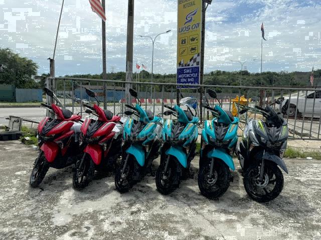 New YAMAHA EGO AVANTIZ MERDEKA OFFER FULL LOAN OTR - Motorcycles for ...