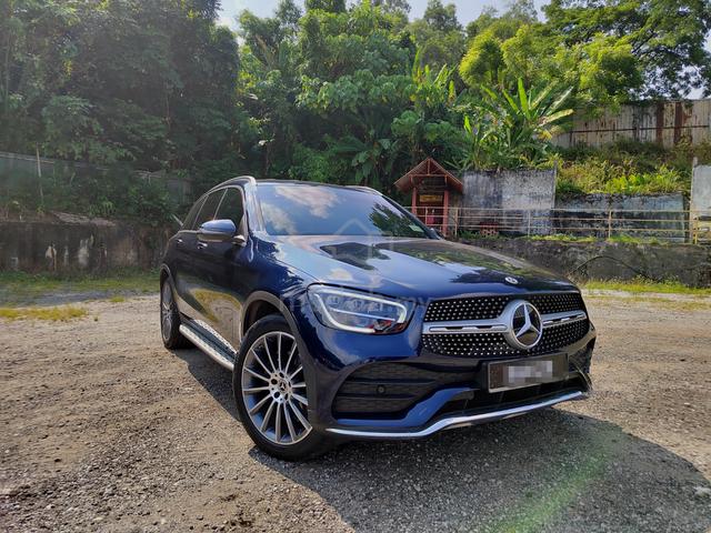 2022 Mercedes Benz GLC200 2.0 AMG (A) 38K KM DONE - Cars for sale in ...