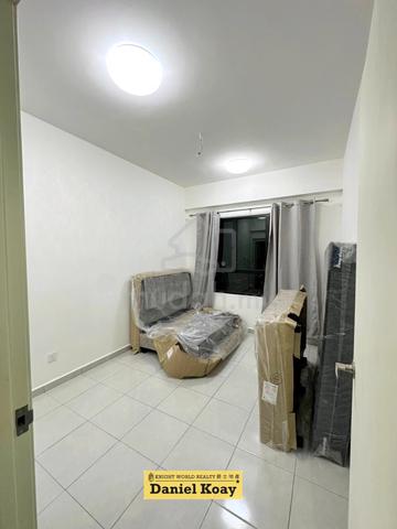 Condominium for Rent, 3 Bedroom, 900 sq.ft, TreeO, Sungai Ara, Penang ...