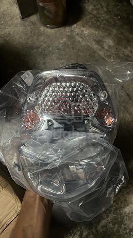 lampu 125zr depan belakang - Motorcycle Accessories & Parts for sale in ...
