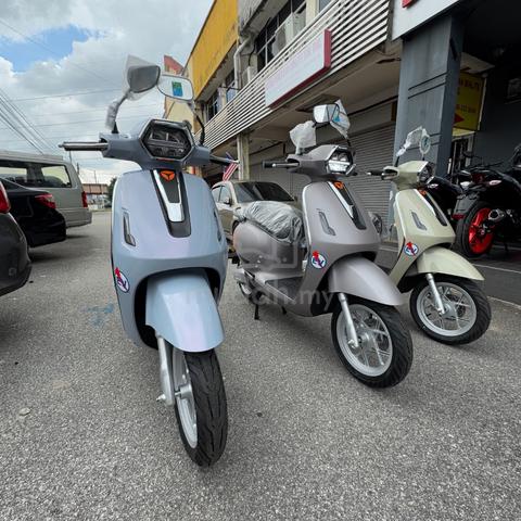 Yadea RS20 EV Promo Harga Berbaloi GT20 - Motorcycles for sale in Balai ...