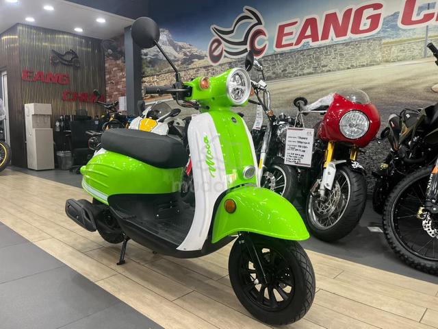 MODA Moca 110 Ready - Motorcycles for sale in Gombak, Selangor ...