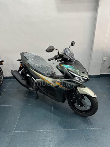 Yamaha NVX NMAX - Motorcycles for sale in Johor Bahru, Johor
