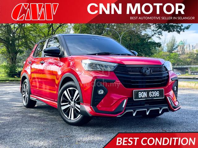 2021 Perodua ATIVA 1.0 AV (A) FULL HIGH SPEC - Cars for sale in Serdang ...