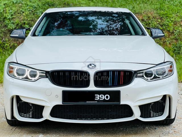 BMW 428i GRAN COUPE M-SPORT 2.0 M4 Bodykit Sunroof - Cars for sale in ...