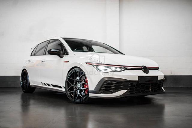 Vw Golf 8 Mk8 Clubsport Bumper Bodykit Cs Body Kit - Car Accessories ...