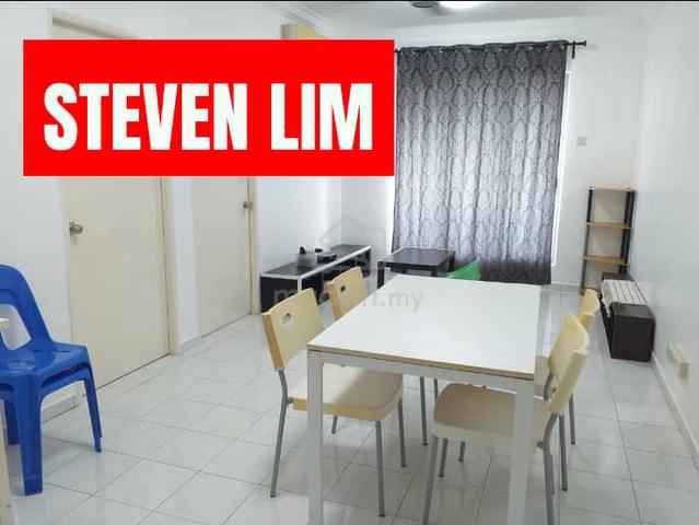 Apartment for Sale, 3 Bedroom, 800 sq.ft, Relau Vista, Bayan Lepas ...