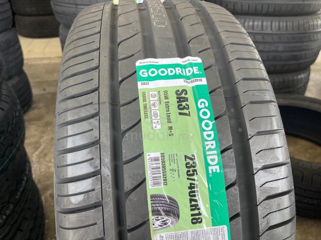 Tayar Baru 235 40 18 Goodride sa37 Thailand 2025 - Car Accessories & Parts for sale in Klang ...