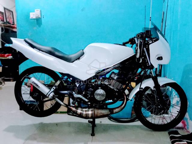 Panther TXR 150 - Motorcycles for sale in Miri, Sarawak