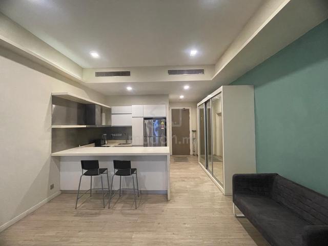 Service Residence for Rent, 1 Bedroom, 532 sq.ft, Arte Plus Jalan ...