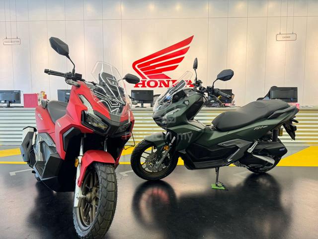 Honda ADV160 SE >> LOW DEPOSIT OFFER - Motorcycles for sale in Hulu ...