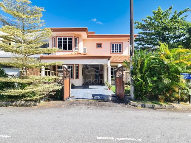 2-storey Terraced House for Sale, 7 Bedroom, 3087 sq.ft, Ampang, Selangor | Mudah.my