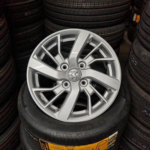 Proton Saga VVT Rim ( ORI ) - Car Accessories & Parts for sale in Shah ...