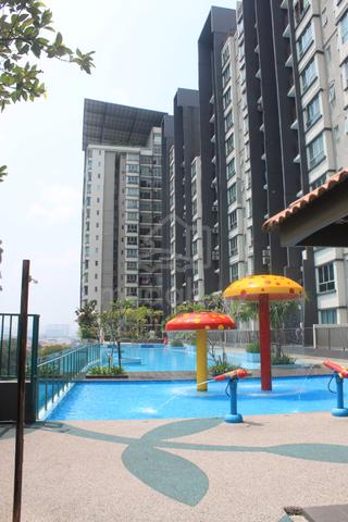 Service Residence for Sale, 3 Bedroom, 1350 sq.ft, Amara Service ...