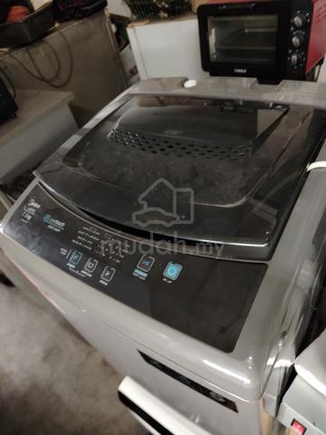 Hisense 7.5kg Auto Washing Machine TD410 - Home Appliances & Kitchen ...