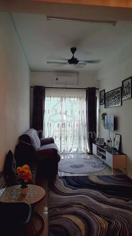 Apartment for Sale, 3 Bedroom, 798 sq.ft, Pangsapuri Seri Iskandar ...