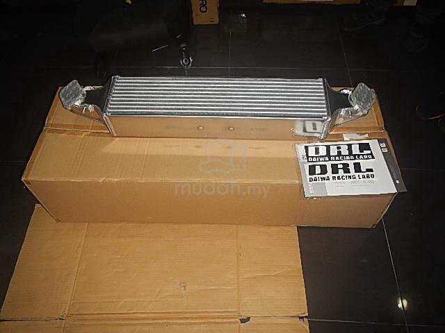 DRL Racing Intercooler For FL5 Type R - Car Accessories & Parts for ...