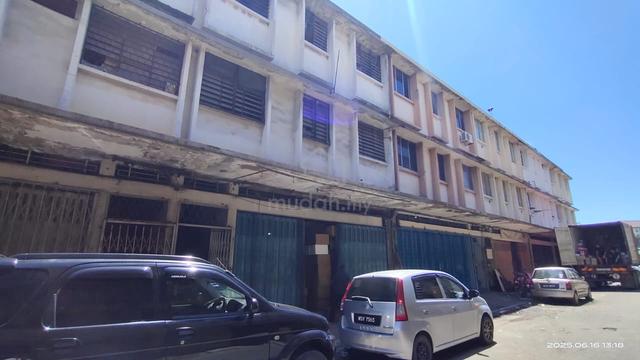 Shop lot for Sale, 3750 sq.ft, Inanam, Sabah | Mudah.my