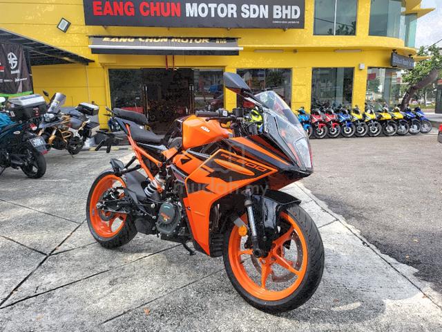 Ktm RC 200 Rc200 Promo Hebat Full Loan Free Apply - Motorcycles for ...