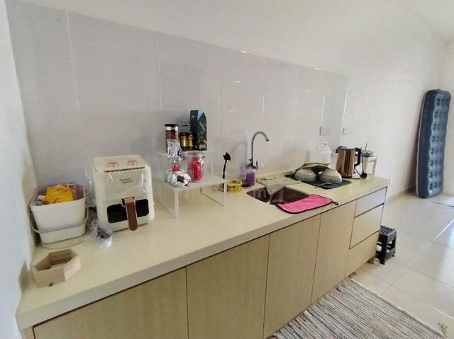 Service Residence for Rent, 1 Bedroom, 500 sq.ft, Tiara Imperio @ Bangi ...