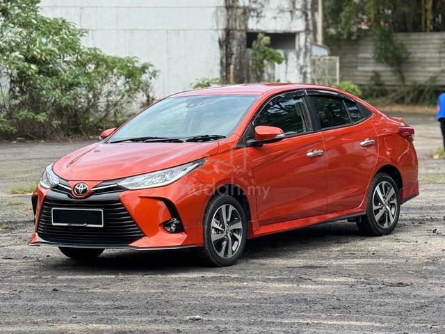 2022 Toyota VIOS 1.5 G (A) - Cars for sale in Johor Bahru, Johor