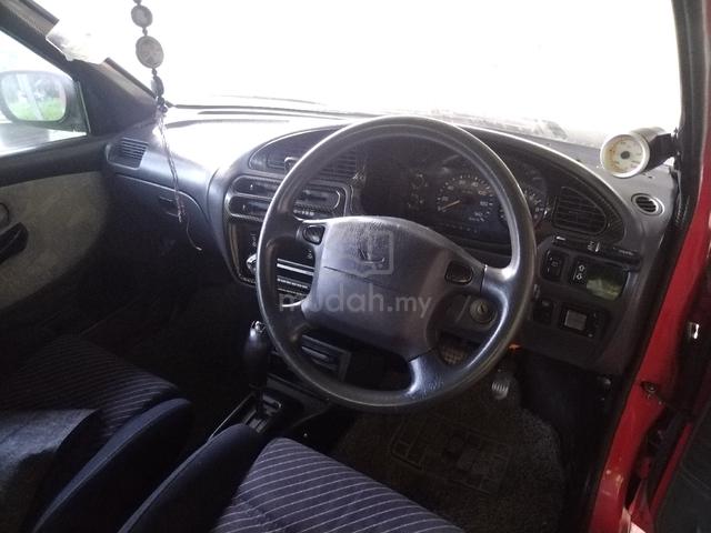 1995 Perodua KANCIL 659cc 660 EZ (A) - Cars for sale in Raub, Pahang