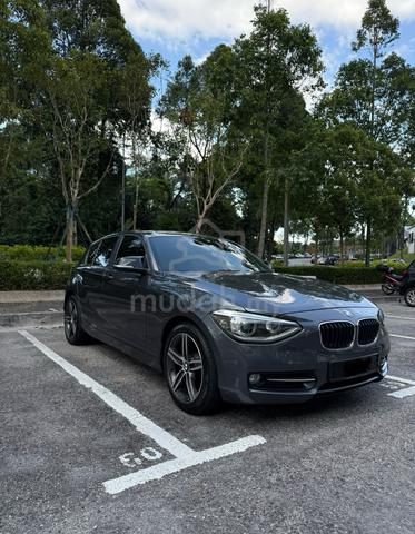 2014 Bmw 118i SPORT (CKD) 1.6 (A) - Cars for sale in Bukit Kiara, Kuala Lumpur